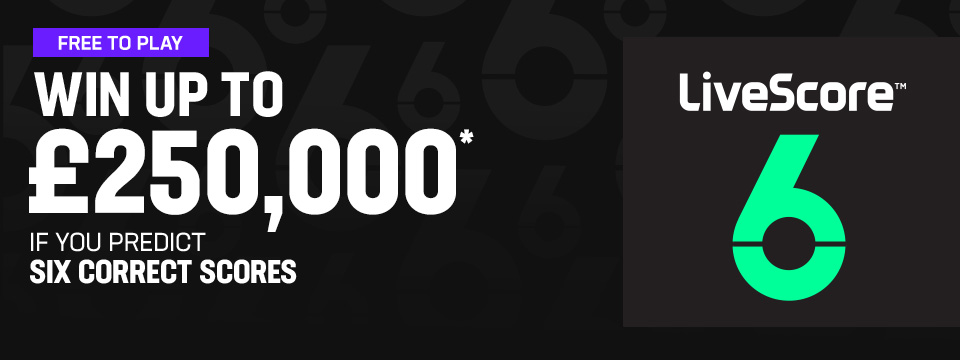 LiveScore Bet UK | Online Sports Betting & Odds Site