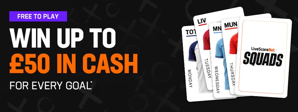 LiveScore Bet UK | Online Sports Betting & Odds Site