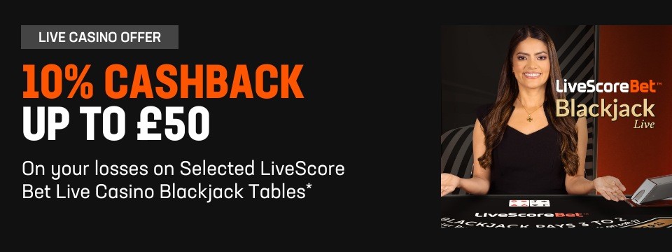 LiveScore Bet UK | Online Sports Betting & Odds Site