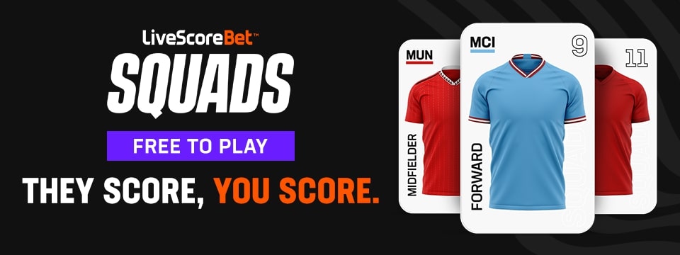 LiveScore Bet UK | Online Sports Betting & Odds Site